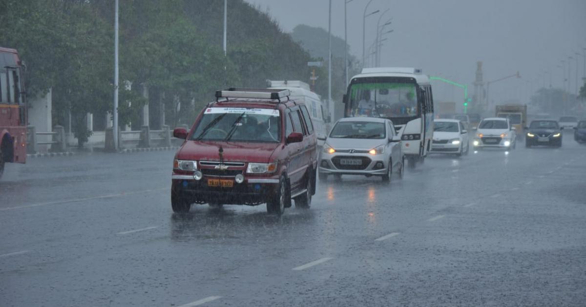 Chennai To End 2021 With Heavy Rainfall Big Warning Is Issued For The
